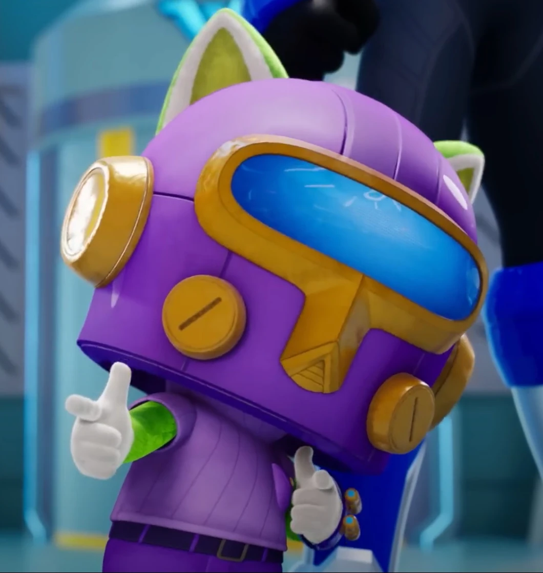 Chichi | Miniforce Wiki | Fandom
