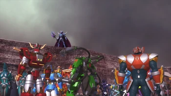 Zenos' Corps | Miniforce Wiki | Fandom