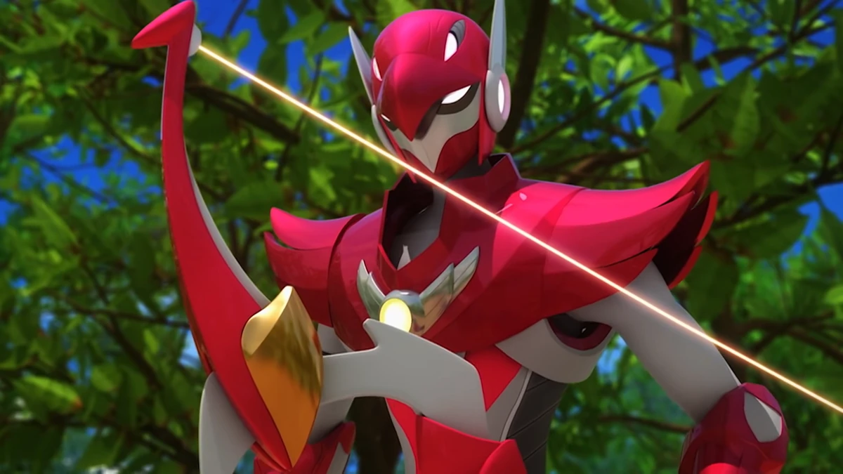 Griffin | Miniforce Wiki | Fandom