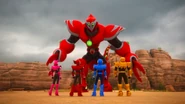 Pio | Miniforce Wiki | Fandom