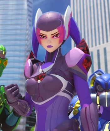 Kara | Miniforce Wiki | Fandom