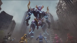 Zenos | Miniforce Wiki | Fandom