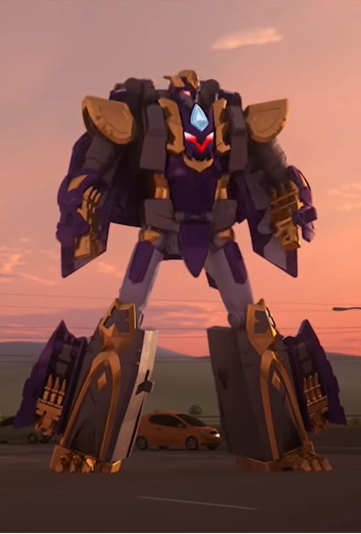 Force Transbot | Miniforce Wiki | Fandom