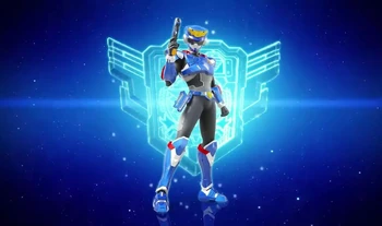 Volt | Miniforce Wiki | Fandom