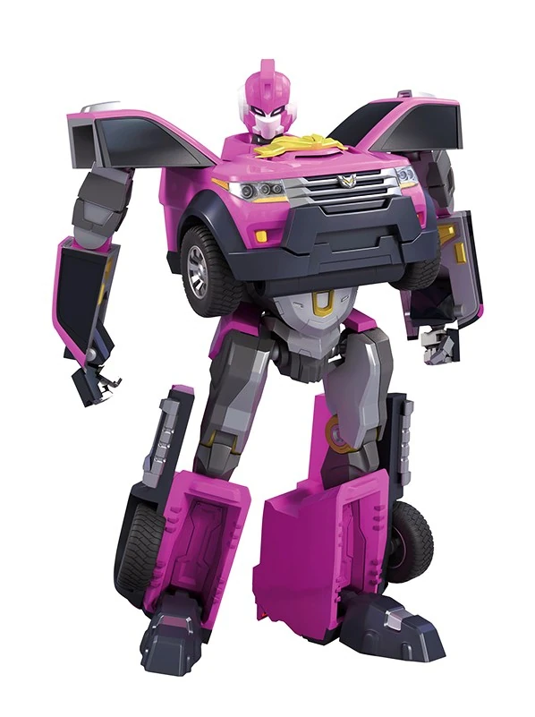 Force Bot 4 | Miniforce Wiki | Fandom