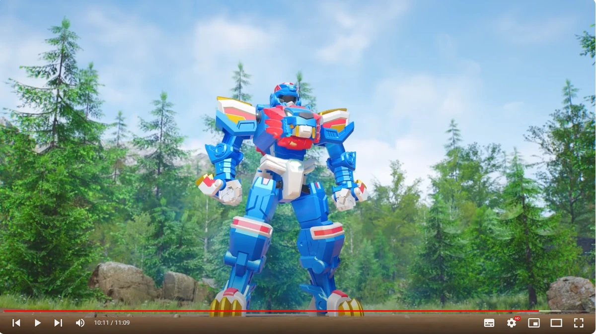 Lion | Miniforce Wiki | Fandom