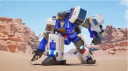 Captain Commander | Miniforce Wiki | Fandom