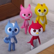 Miniforce X (team) | Miniforce Wiki | Fandom