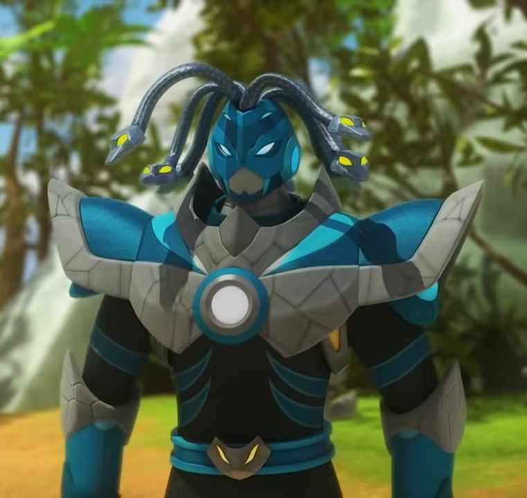 Medusa | Miniforce Wiki | Fandom