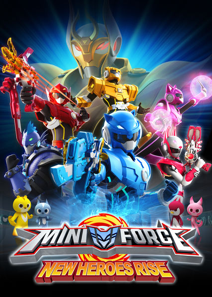 Miniforce: New Heroes Rise | Miniforce Wiki | Fandom
