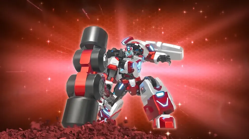 Medic cop | Miniforce Wiki | Fandom