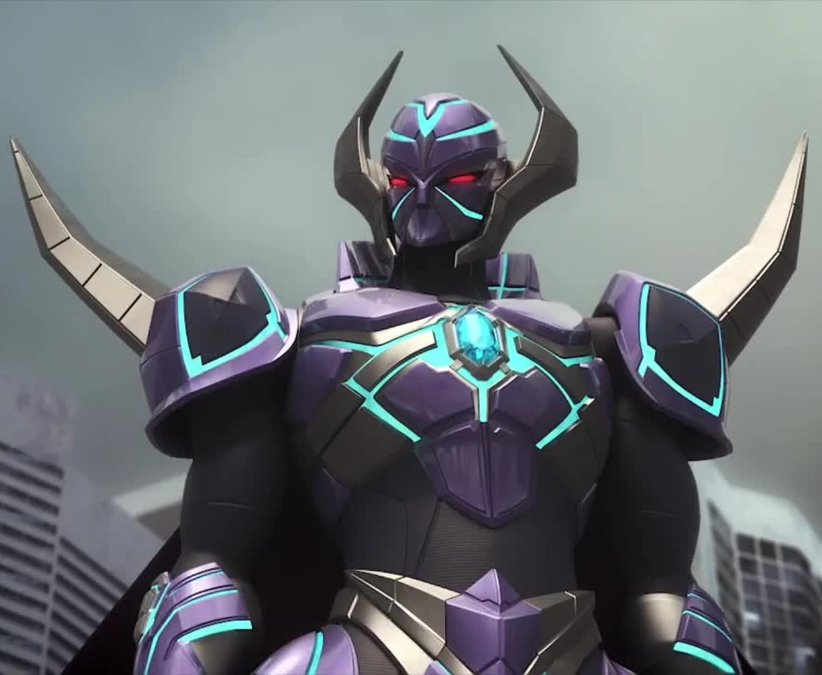 Zenos | Miniforce Wiki | Fandom