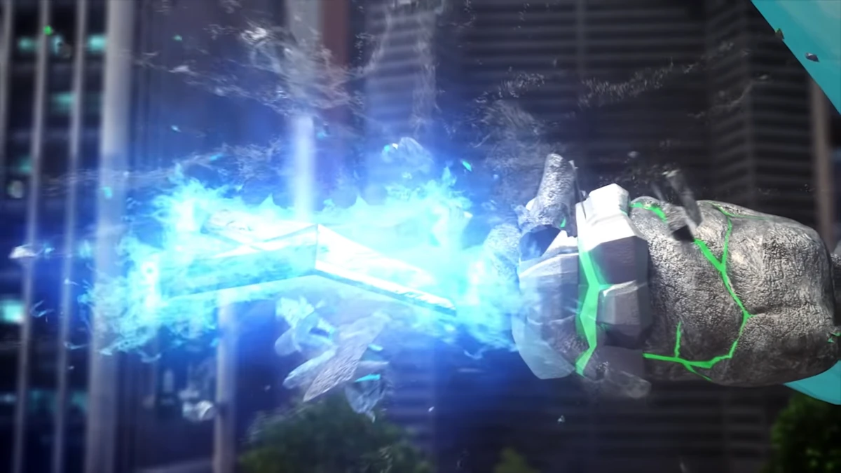 Force X Tron's final battle | Miniforce Wiki | Fandom