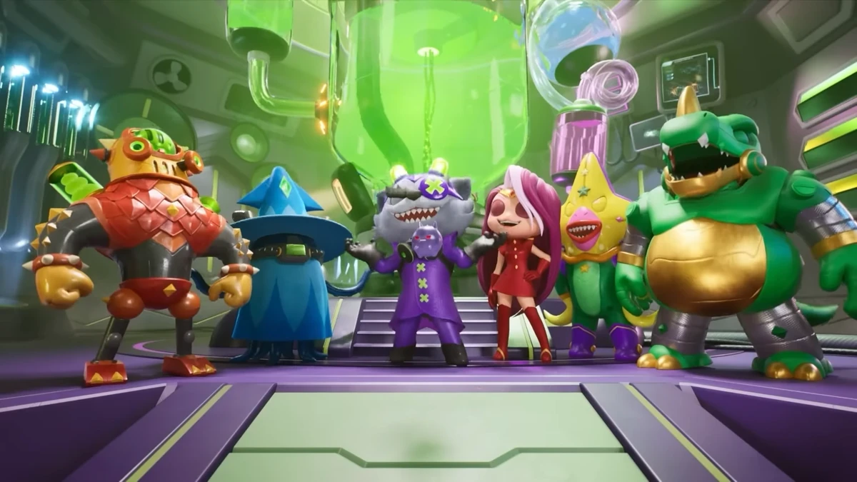 Spark Team | Miniforce Wiki | Fandom