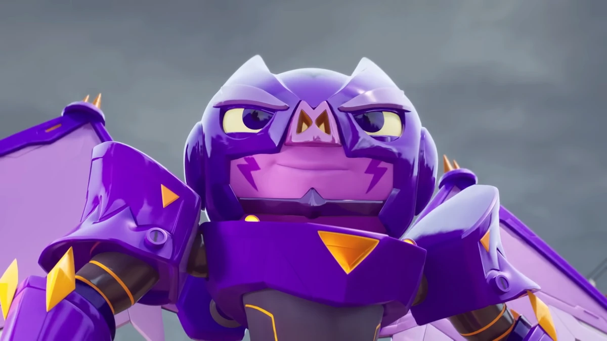 Bacchus | Miniforce Wiki | Fandom