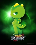 Miniforce Dinoid | Miniforce Wiki | Fandom