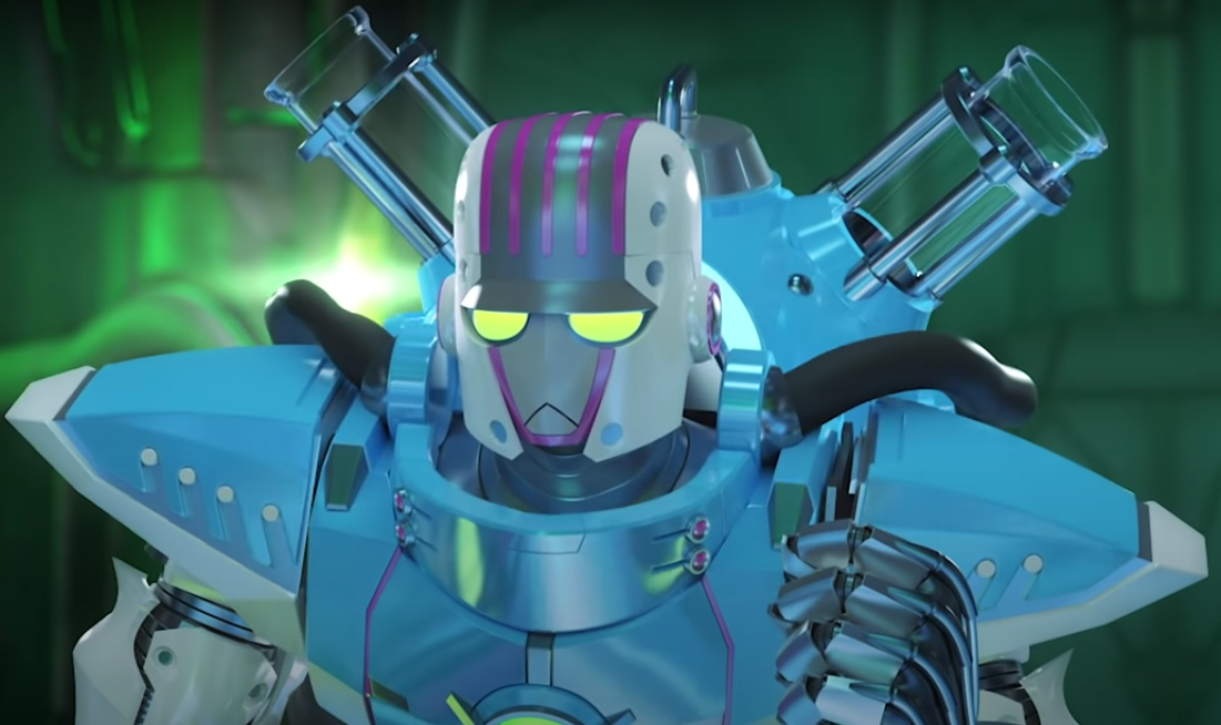 Dr Puke Miniforce Wiki Fandom