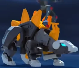 Stegos | Miniforce Wiki | Fandom
