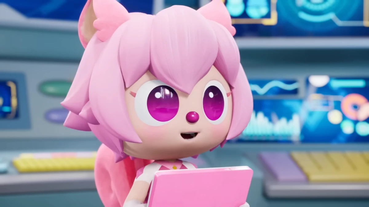 Gina | Miniforce Wiki | Fandom