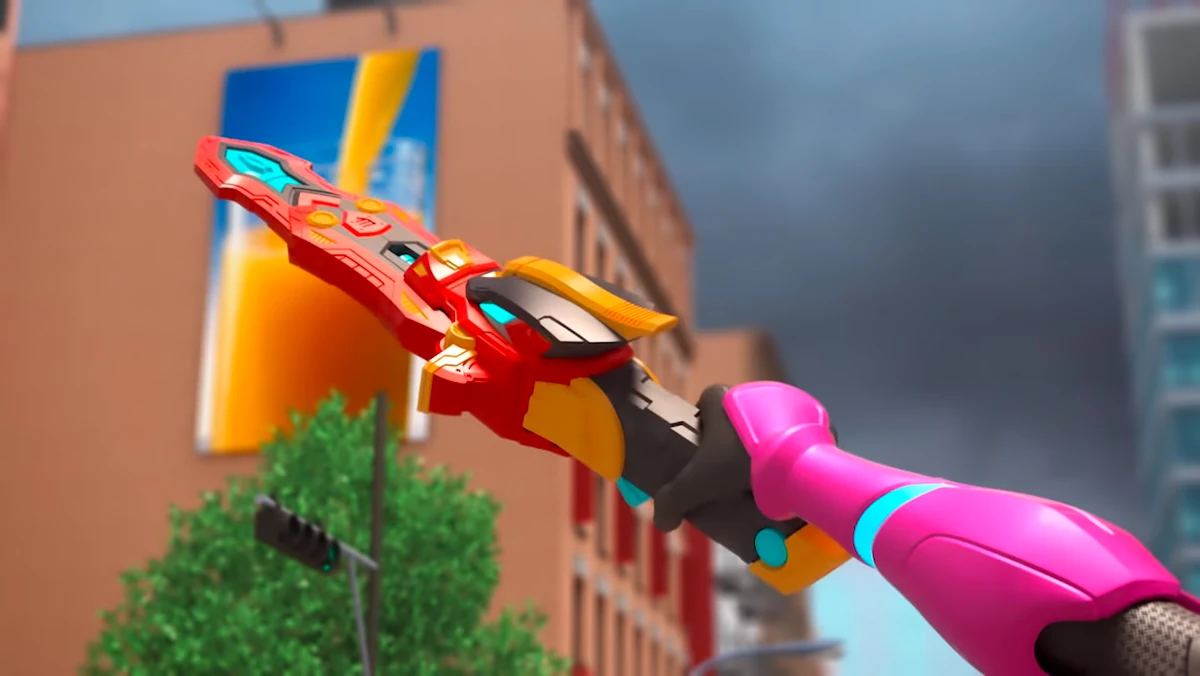 Arsenal (Miniforce: Super Dinosaur Power) | Miniforce Wiki | Fandom