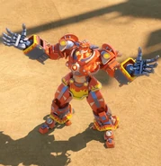 Zenos' Corps | Miniforce Wiki | Fandom