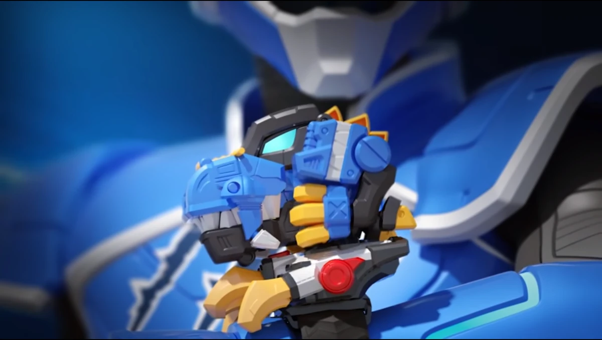 Mecha (Miniforce: Super Dinosaur Power) | Miniforce Wiki | Fandom