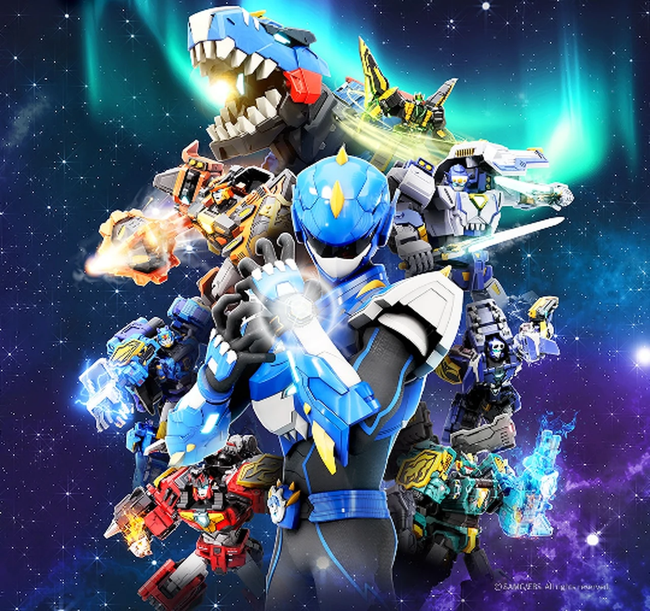 Discuss Everything About Miniforce Wiki | Fandom