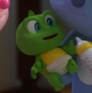 Bebe | Miniforce Wiki | Fandom