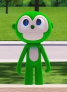 Jacky | Miniforce Wiki | Fandom