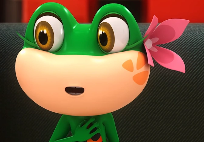 Lana | Miniforce Wiki | Fandom