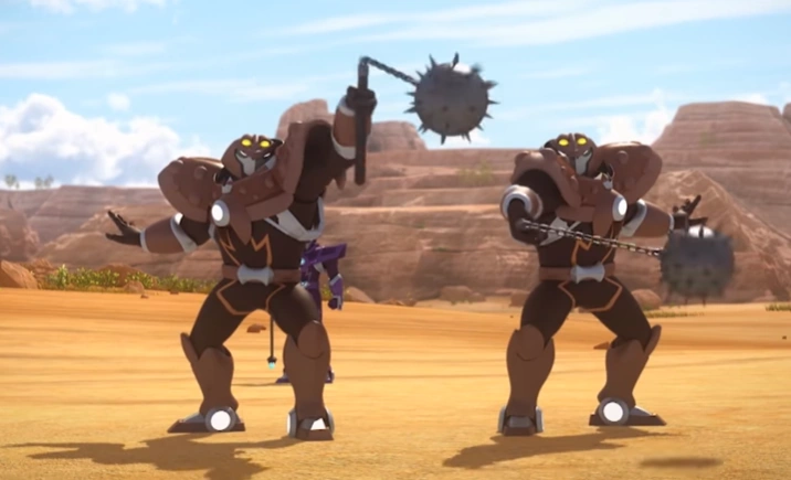 Discuss Everything About Miniforce Wiki | Fandom