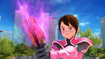 Suzy | Miniforce Wiki | Fandom