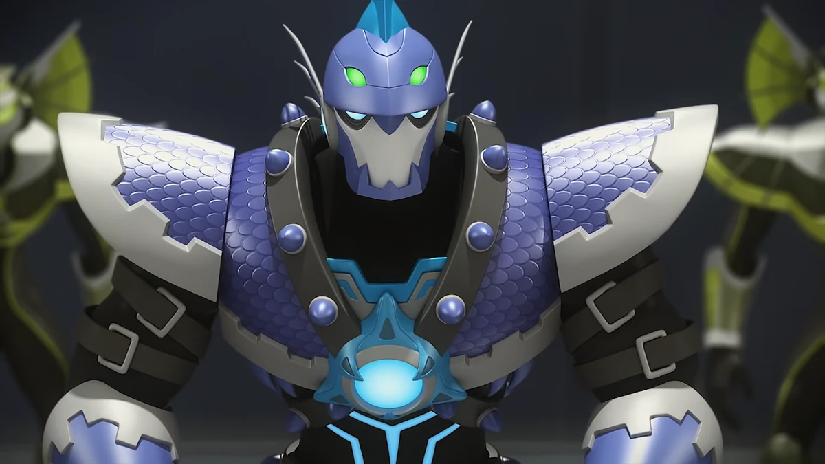 Category:The Lizard Army | Miniforce Wiki | Fandom