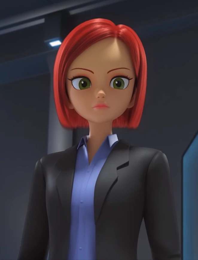 Mia | Miniforce Wiki | Fandom