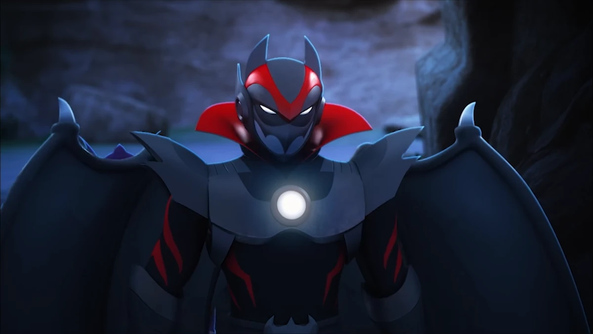 Vamp | Miniforce Wiki | Fandom