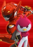 Sammy | Miniforce Wiki | Fandom