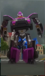 Force Bot 4 | Miniforce Wiki | Fandom