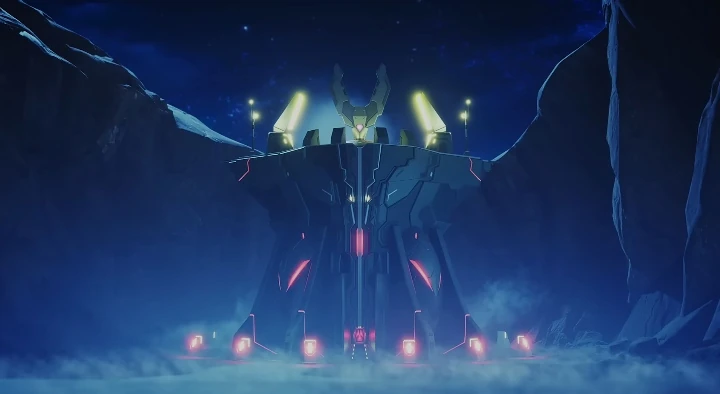 Behemoth | Miniforce Wiki | Fandom