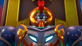 Boss King | Miniforce Wiki | Fandom