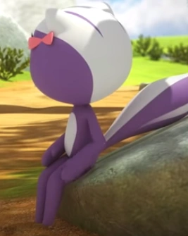 Violet | Miniforce Wiki | Fandom