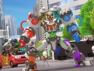 Zenos' Corps | Miniforce Wiki | Fandom