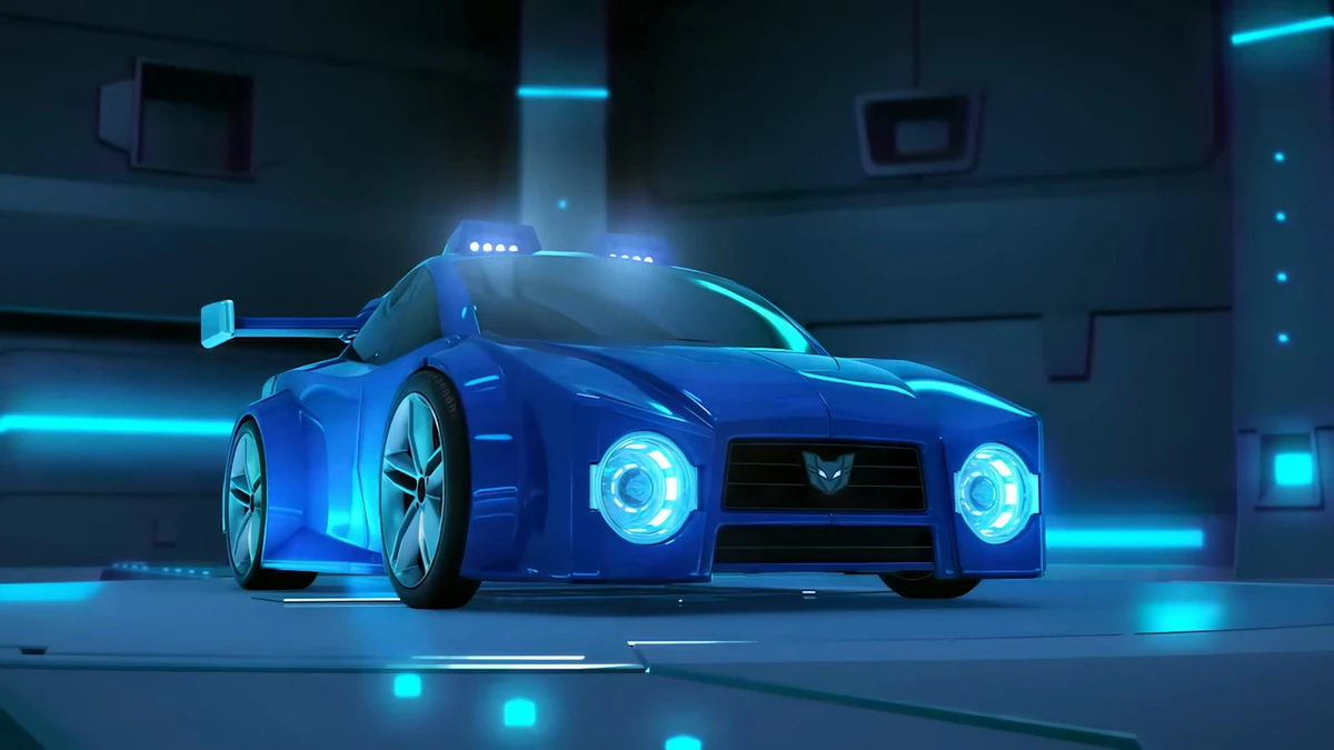 Force Bot 1 | Miniforce Wiki | Fandom
