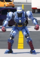 Zenos' Corps | Miniforce Wiki | Fandom