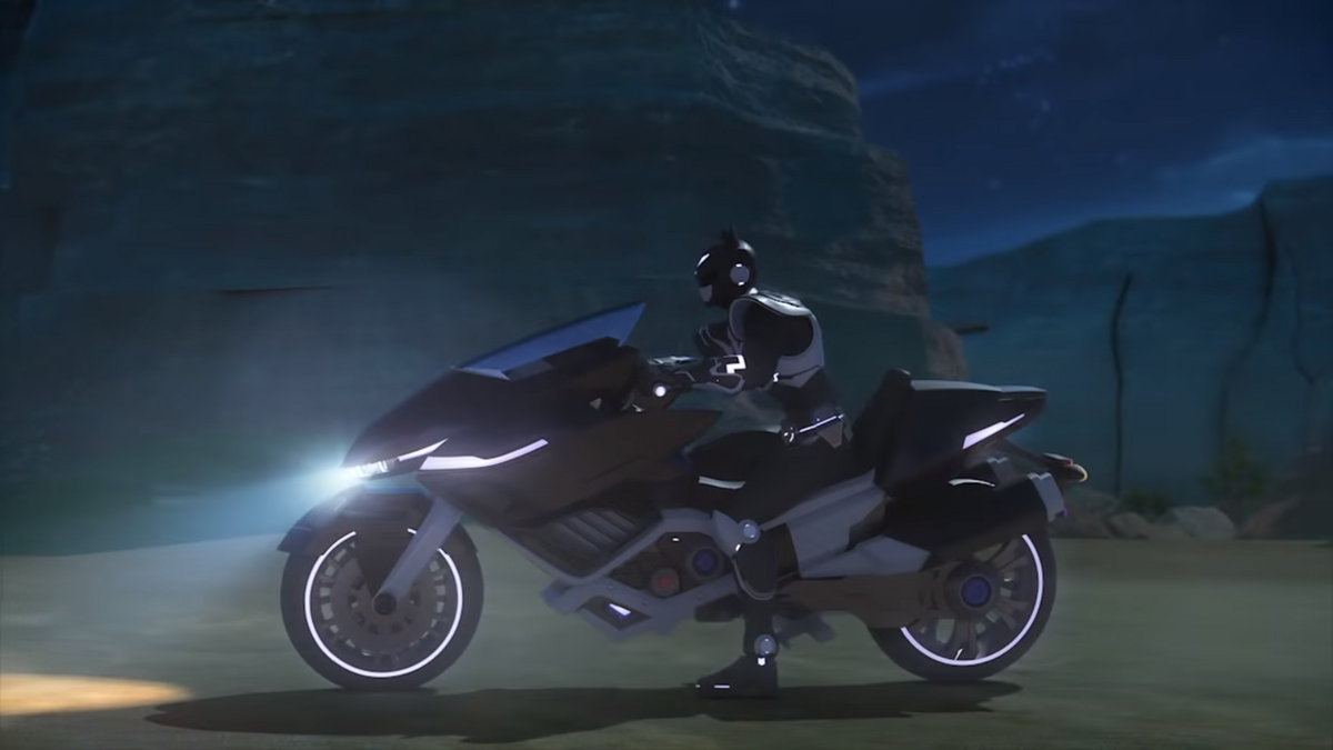 Ray Vs Darkknight Miniforce Wiki Fandom