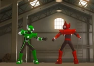 Hawk | Miniforce Wiki | Fandom