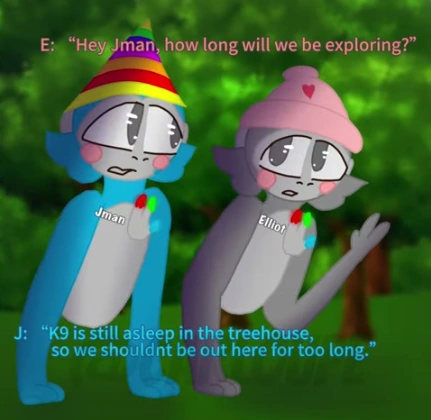 Episode 2/ How the infection started | MiniGames Infection Wiki | Fandom