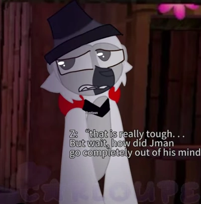 Zentious | MiniGames Infection Wiki | Fandom