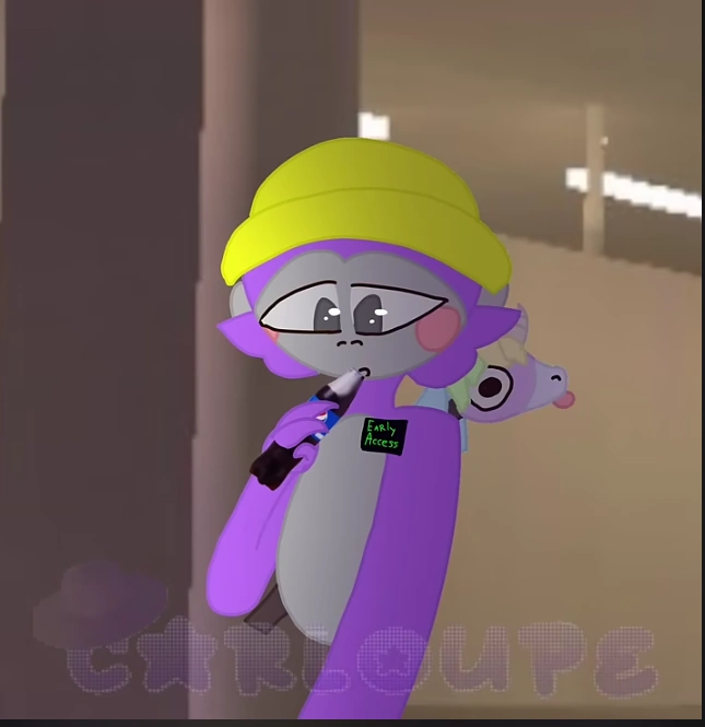 RasOnVR | MiniGames Infection Wiki | Fandom