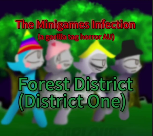 Episode 1 | MiniGames Infection Wiki | Fandom