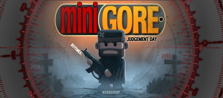 Machine Gun | Minigore Wiki | Fandom